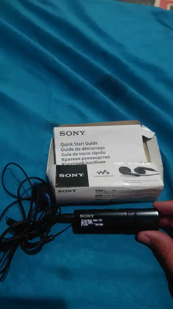 Walkman Sony di Indonesia - OLX Murah Dengan Harga Terbaik - OLX.co.id