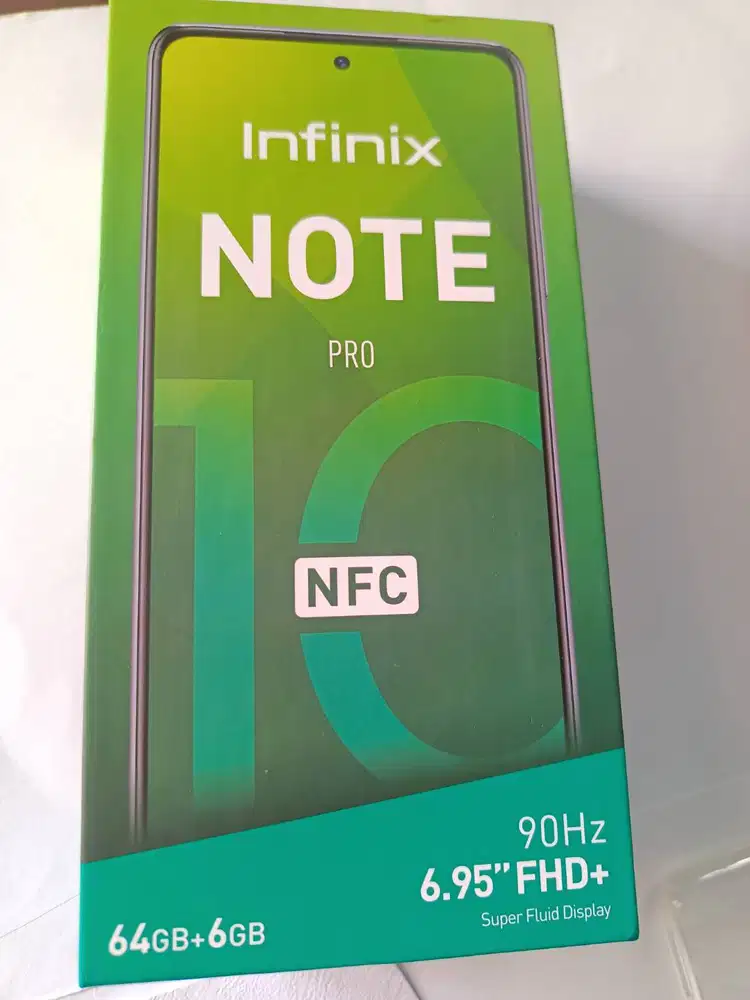 Infinix Note 10 Pro di Indonesia - OLX Murah Dengan Harga Terbaik - OLX ...