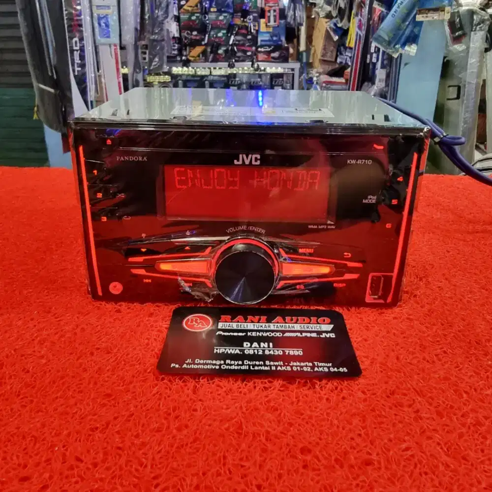 Jvc Kw di Indonesia - OLX Murah Dengan Harga Terbaik - OLX.co.id