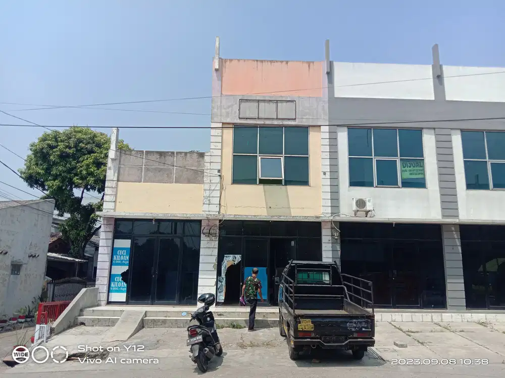 Beli Ruko Gratis Toko nya - Dijual: Bangunan Komersil - 906767140