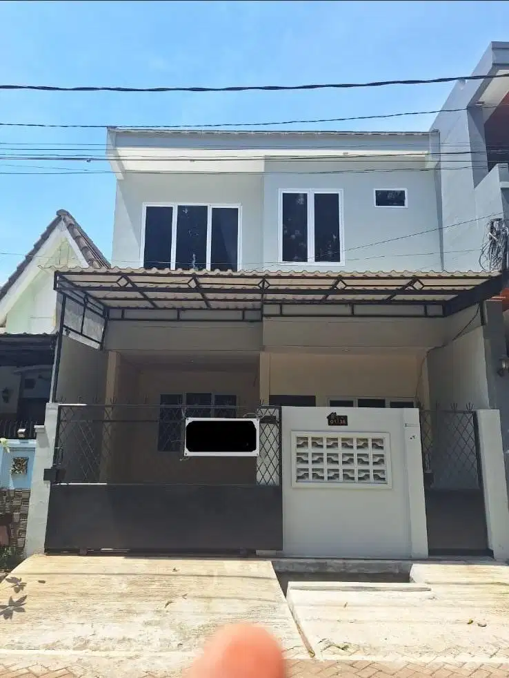 Dijual Rumah Cantik siap huni di Griya Bukit Jaya - Dijual: Rumah ...