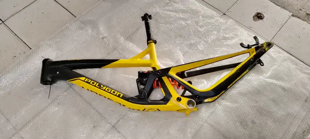 Frame Polygon di Indonesia - OLX Murah Dengan Harga Terbaik - OLX.co.id