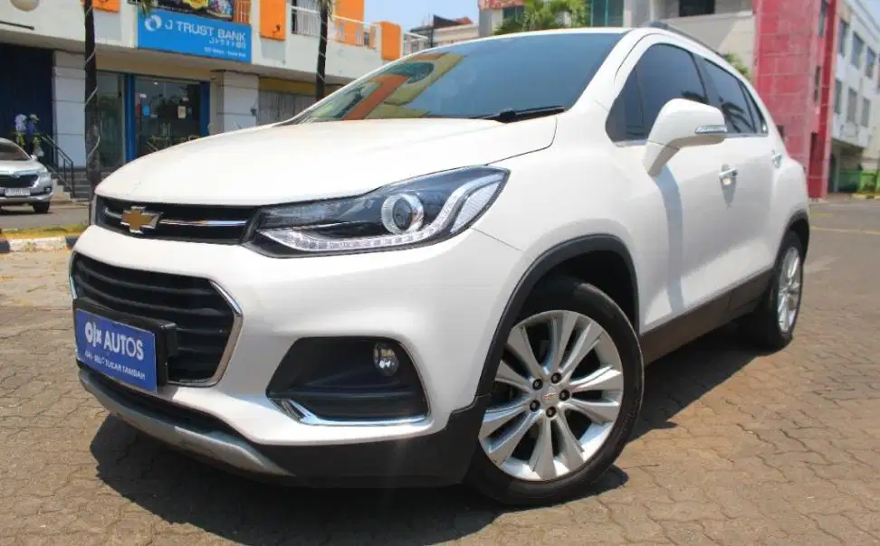 Chevrolet Trax 1.4 LTZ AT di Jakarta Selatan - OLX Murah Dengan Harga ...