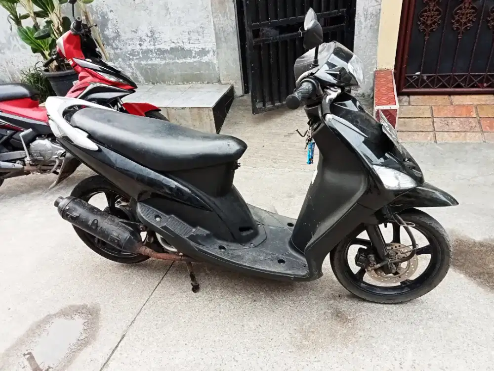 Mio Sporty 2007 - Jual Beli Motor Bekas Murah & Cari Motor Bekas di ...