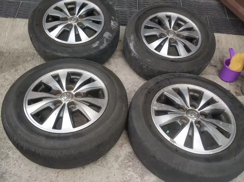 Innova 2015 - Jual Beli Velg dan Ban Murah & Cari Velg dan Ban di ...