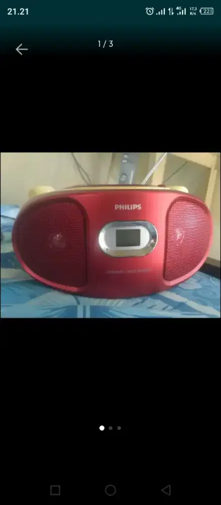 Radio Philips di Indonesia - OLX Murah Dengan Harga Terbaik - OLX.co.id
