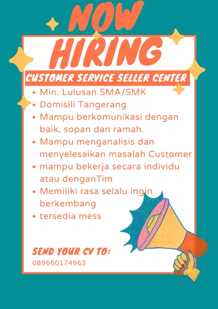 Admin E Commerce Lowongan 913960491 