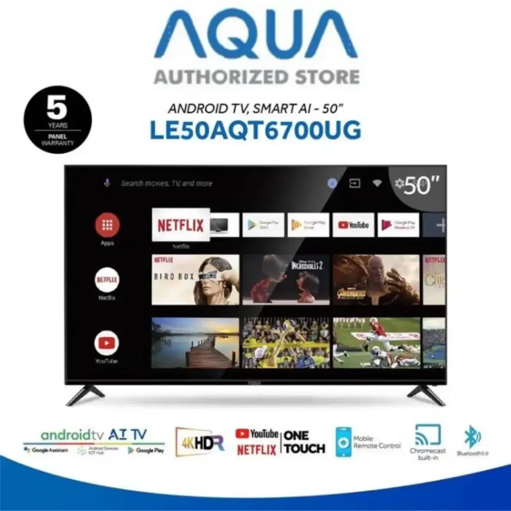 Televisi 50 Inch di Yogyakarta D.I. - OLX Murah Dengan Harga Terbaik ...
