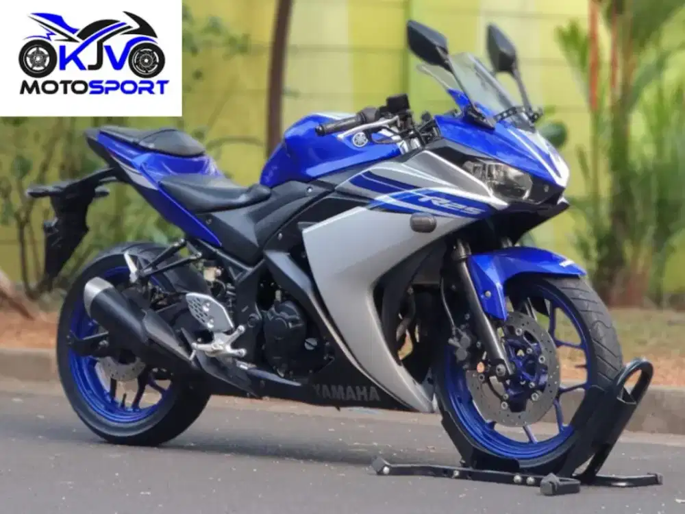 Yamaha R25 Biru - Jual Beli Motor Bekas Murah & Cari Motor Bekas di ...