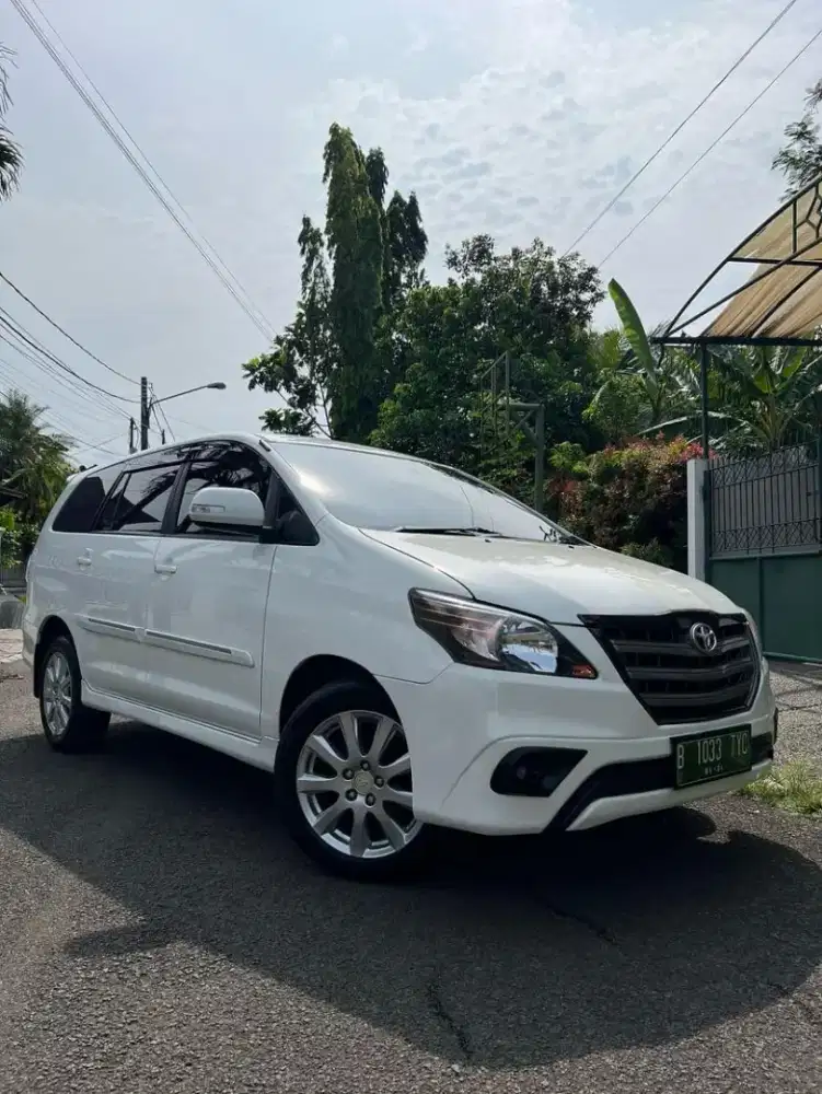 Innova Barong - Mobil Murah Dengan Harga Terbaik - OLX.co.id