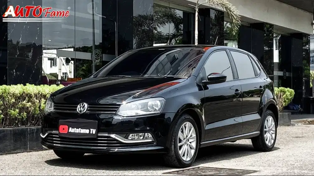 Vw Polo Tsi - Mobil Murah Dengan Harga Terbaik - OLX.co.id