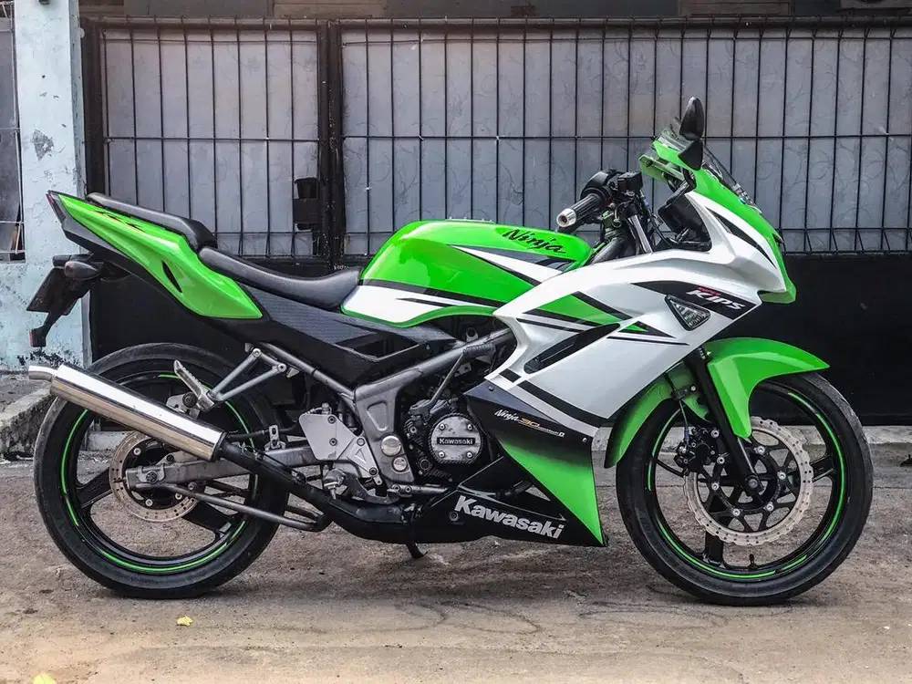 Kawasaki Ninja RR New SE Anniversary - Motor Bekas - 913445694