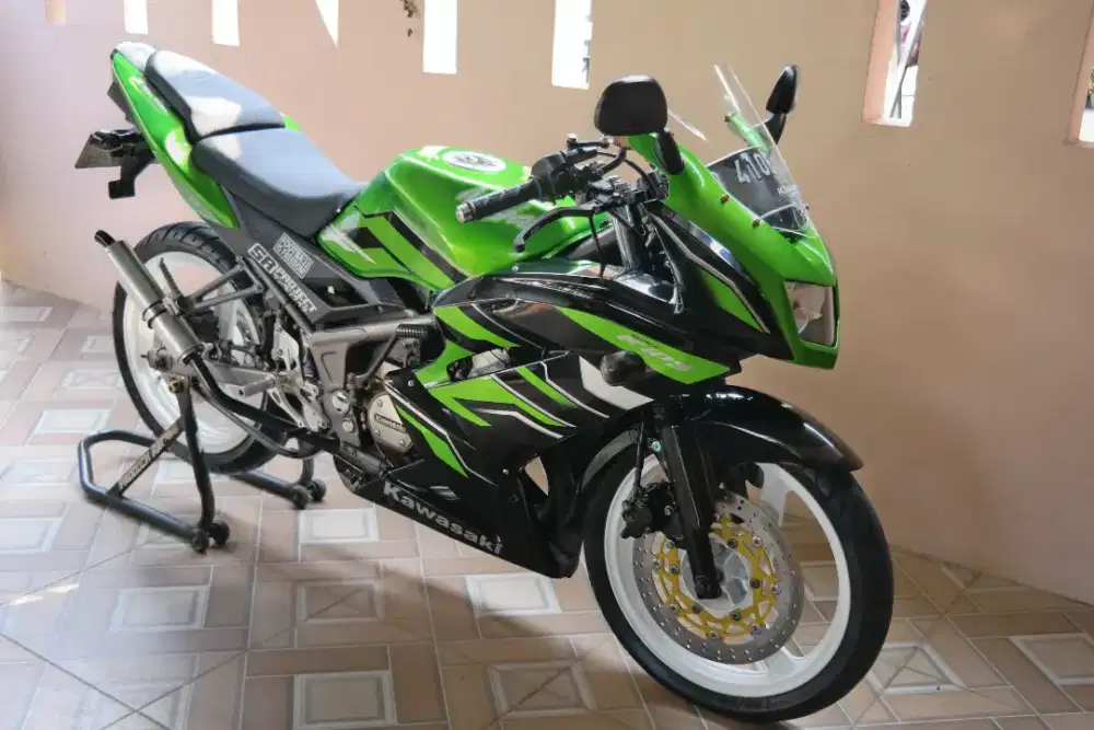 Ninja Special - Jual Beli Motor Bekas Murah & Cari Motor Bekas di ...