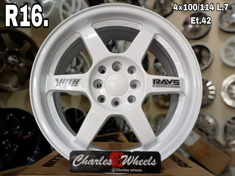 Ban Putih di Indonesia - OLX Murah Dengan Harga Terbaik - OLX.co.id