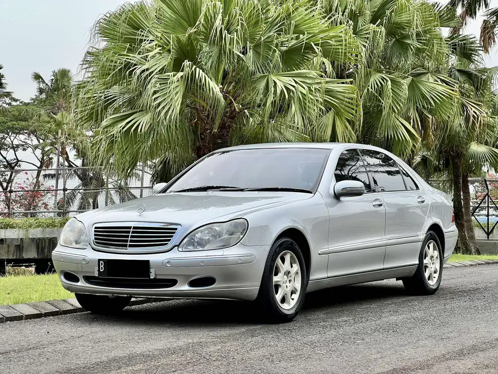 Mercedes S320 - Jual Beli Mobil Bekas Murah & Cari Mobil Bekas di Indonesia - OLX.co.id