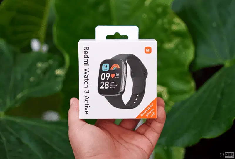 Xiaomi Redmi Watch 3 Active Smartwatch Jam mi band - Jam Tangan - 903816307