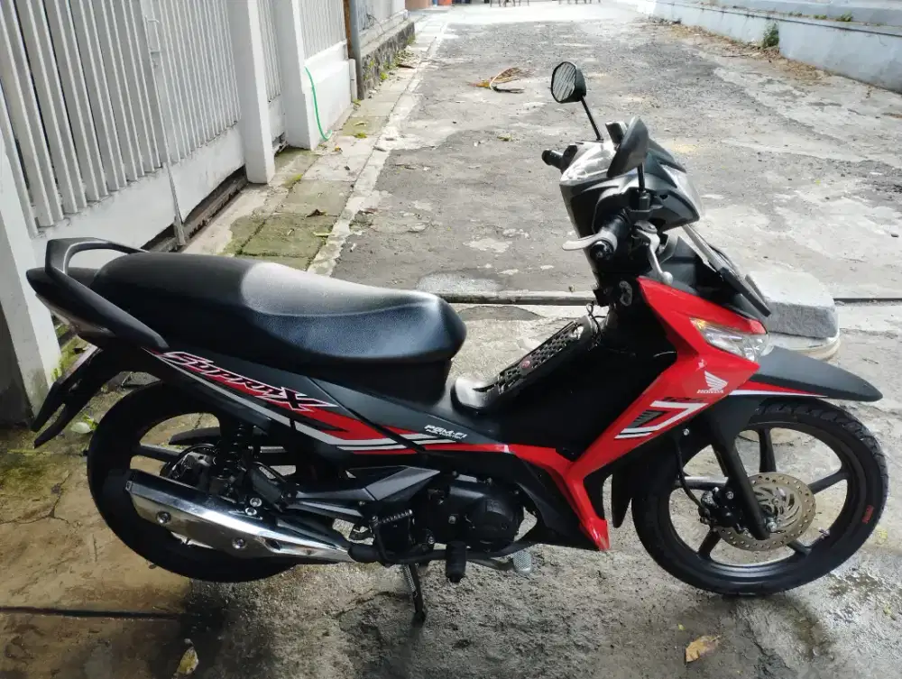 Supra X 125 - Jual Beli Motor Bekas Murah & Cari Motor Bekas di Jakarta ...