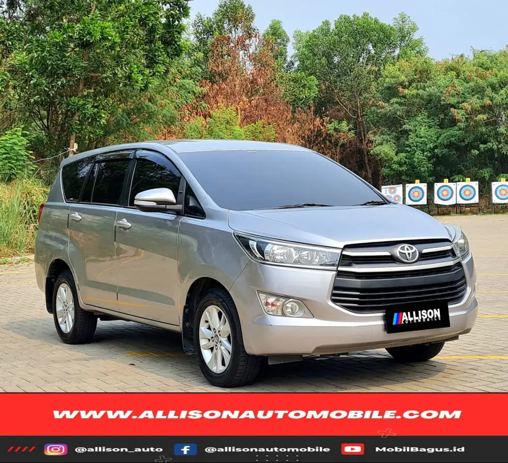 Innova G 2017 Matic di Indonesia - OLX Murah Dengan Harga Terbaik - OLX ...