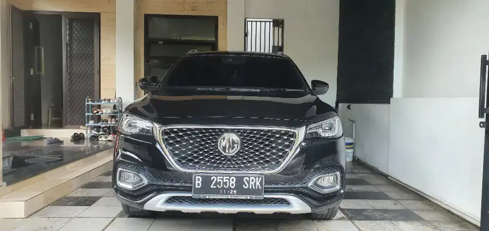 Jual MG HS Ignite 1.5 A/T 2020 Hitam Istimewa - Mobil Bekas - 914233702