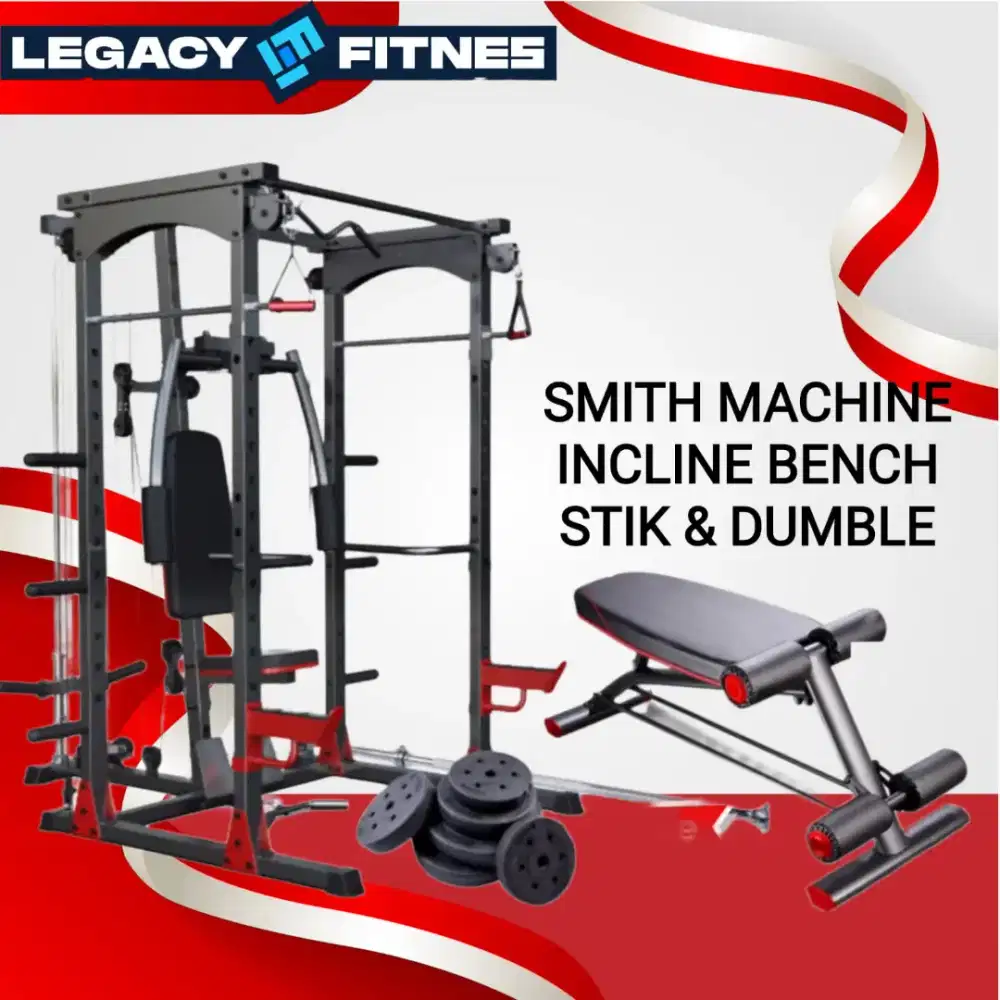 Bench Press di Penjaringan - OLX Murah Dengan Harga Terbaik - OLX.co.id