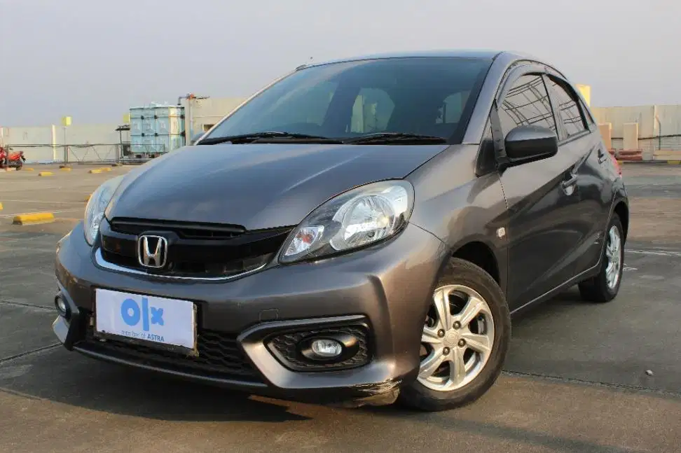 Brio 2017 E di Indonesia - OLX Murah Dengan Harga Terbaik - OLX.co.id