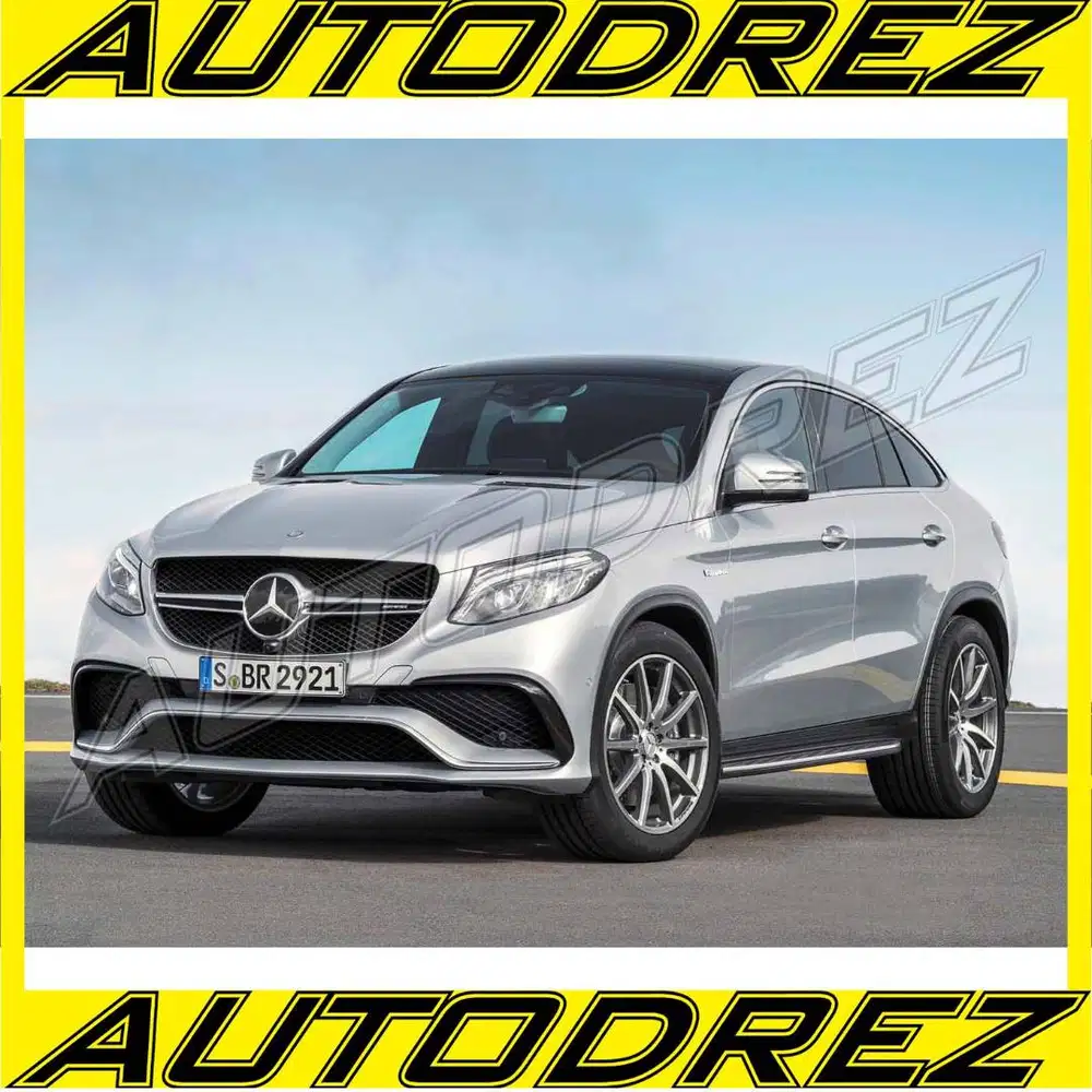 Mercedes Gle Coupe - Mobil Murah Dengan Harga Terbaik - OLX.co.id
