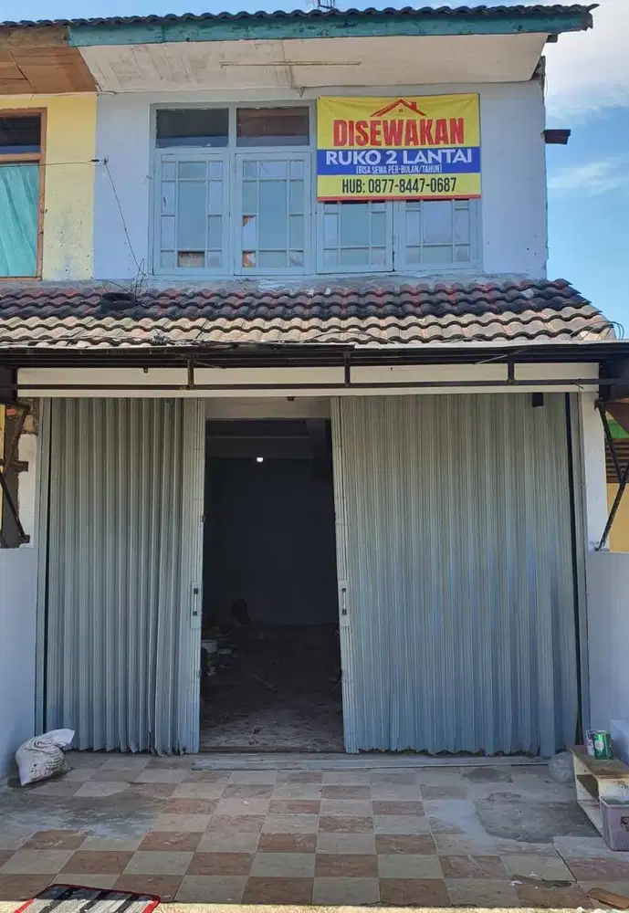 Kios Bulanan - Dijual Disewakan: Bangunan Komersil Murah di Jakarta ...