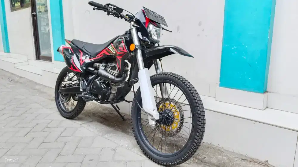 Viar Cross - Motor Murah Dengan Harga Terbaik - OLX.co.id