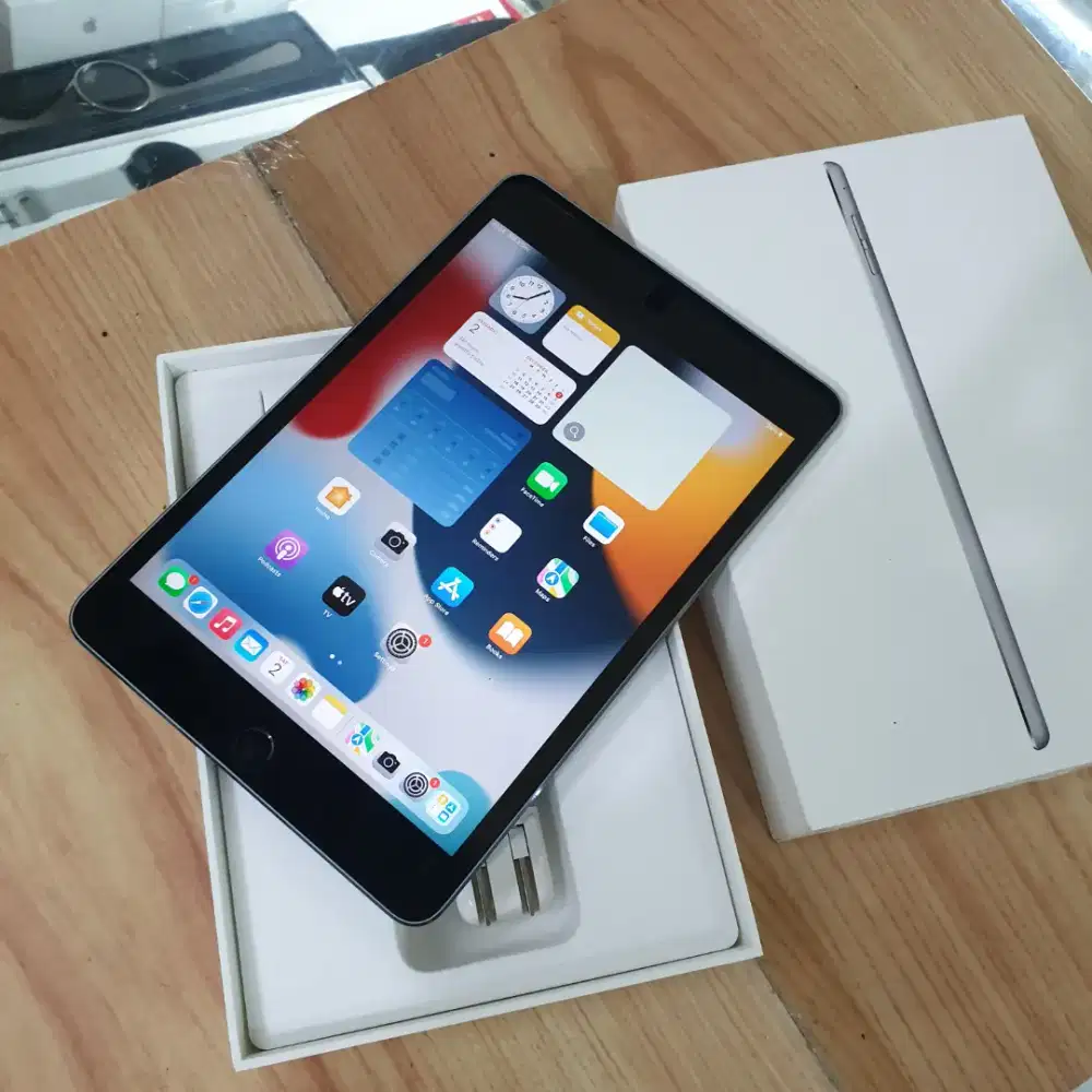 Ipad Mini 4 Wifi 128gb di Indonesia - OLX Murah Dengan Harga Terbaik ...