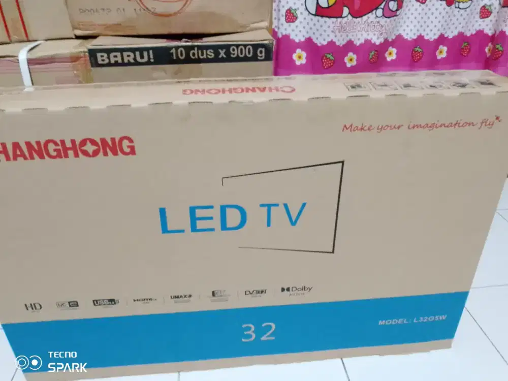 Tv Changhong 32 di Indonesia - OLX Murah Dengan Harga Terbaik - OLX.co.id