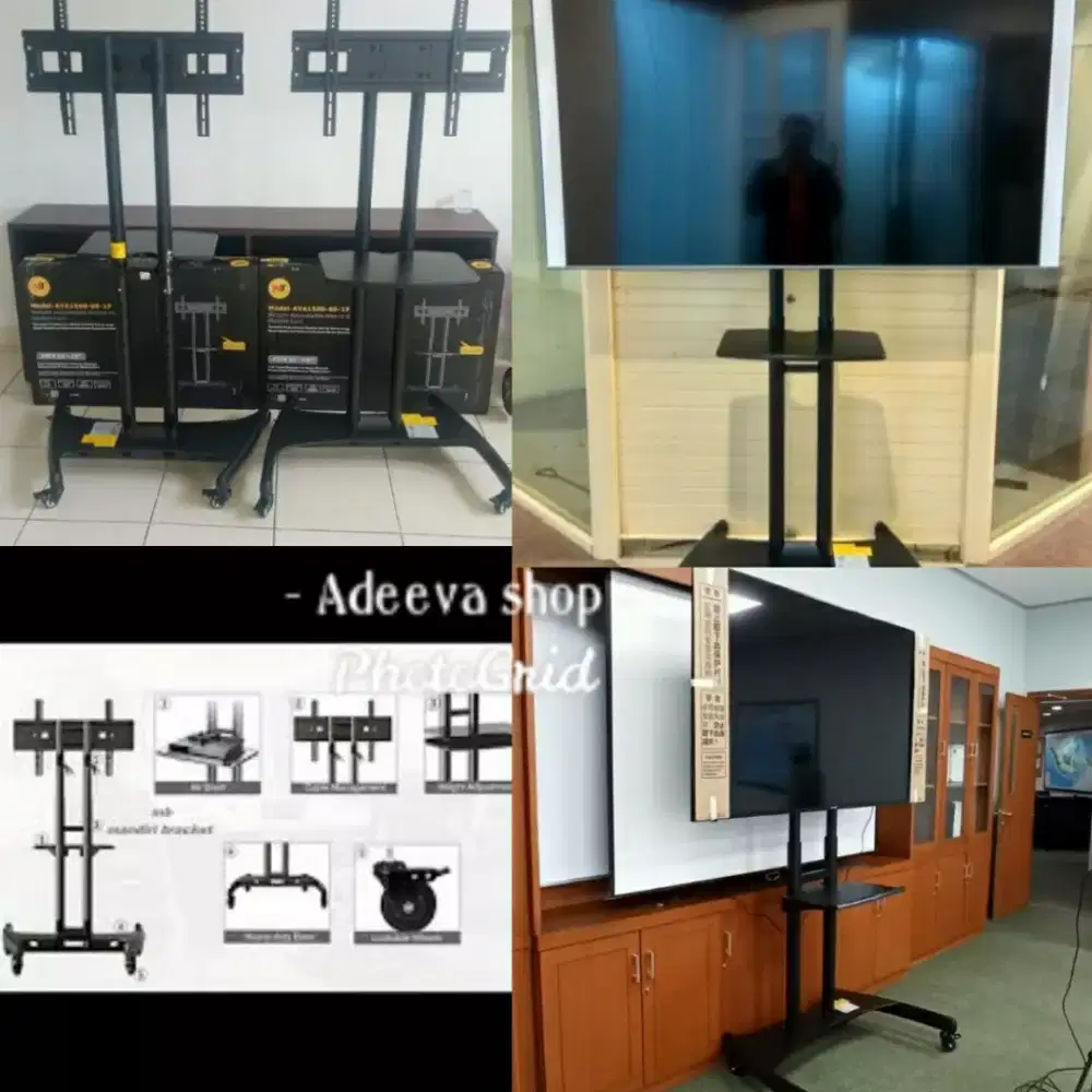 BRACKET TV STANDING di Yogyakarta Kota - OLX Murah Dengan Harga Terbaik ...