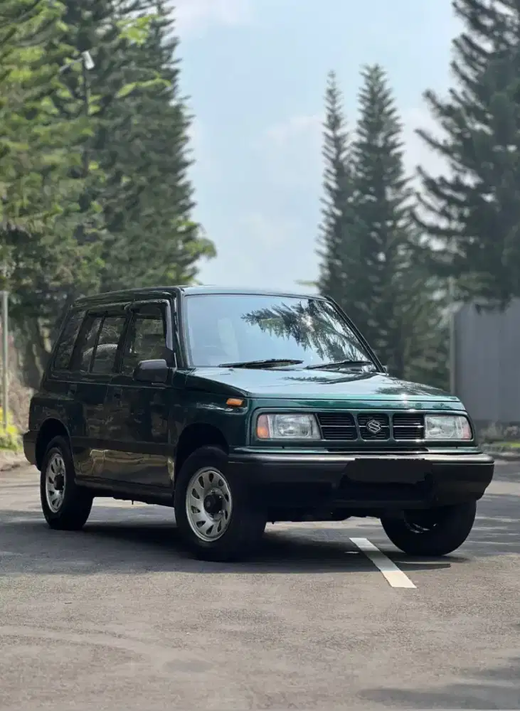 Suzuki Sidekick - Mobil Murah Dengan Harga Terbaik - OLX.co.id