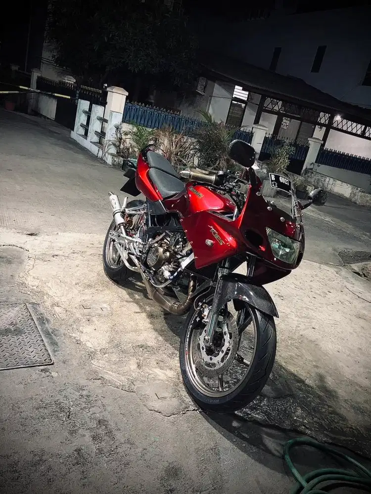 Ninja Rr - Jual Beli Motor Bekas Murah & Cari Motor Bekas di Bekasi ...