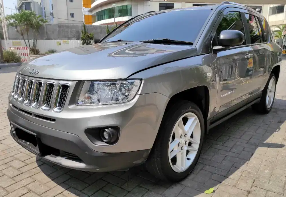 Jeep Matic di Indonesia - OLX Murah Dengan Harga Terbaik - OLX.co.id