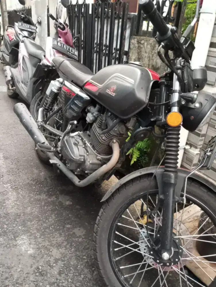 Motor Second - Jual Beli Motor Bekas Murah & Cari Motor Bekas di Jakarta Timur - OLX.co.id