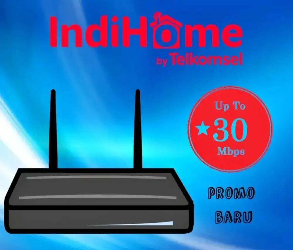 Indihome Wifi Internet di Indonesia - OLX Murah Dengan Harga Terbaik ...