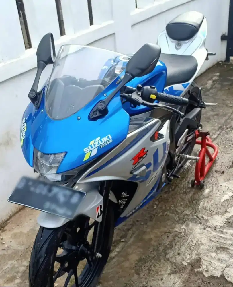 Suzuki Gsx R150 di Bekasi Kota - OLX Murah Dengan Harga Terbaik - OLX.co.id