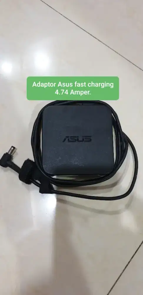 Asus Adaptor di Indonesia - OLX Murah Dengan Harga Terbaik - OLX.co.id