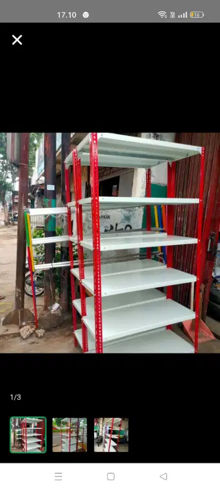 Rak Display di Indonesia - OLX Murah Dengan Harga Terbaik - OLX.co.id