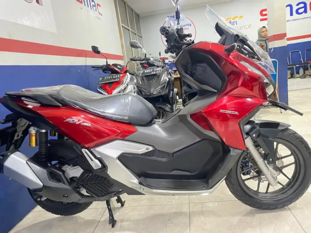 Honda ADV CBS 160cc mulus km low - Motor Bekas - 914223402