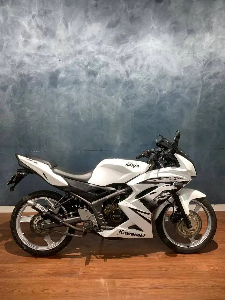 Ninja Rr 2014 di Indonesia - OLX Murah Dengan Harga Terbaik - OLX.co.id