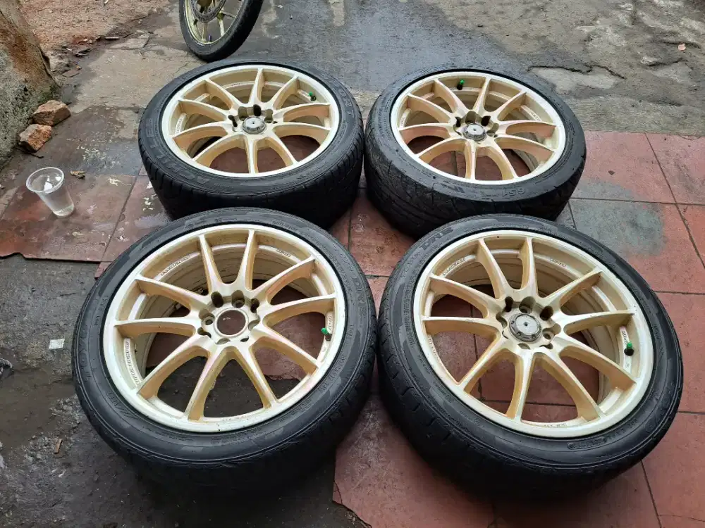Velg Soluna di Indonesia - OLX Murah Dengan Harga Terbaik - OLX.co.id