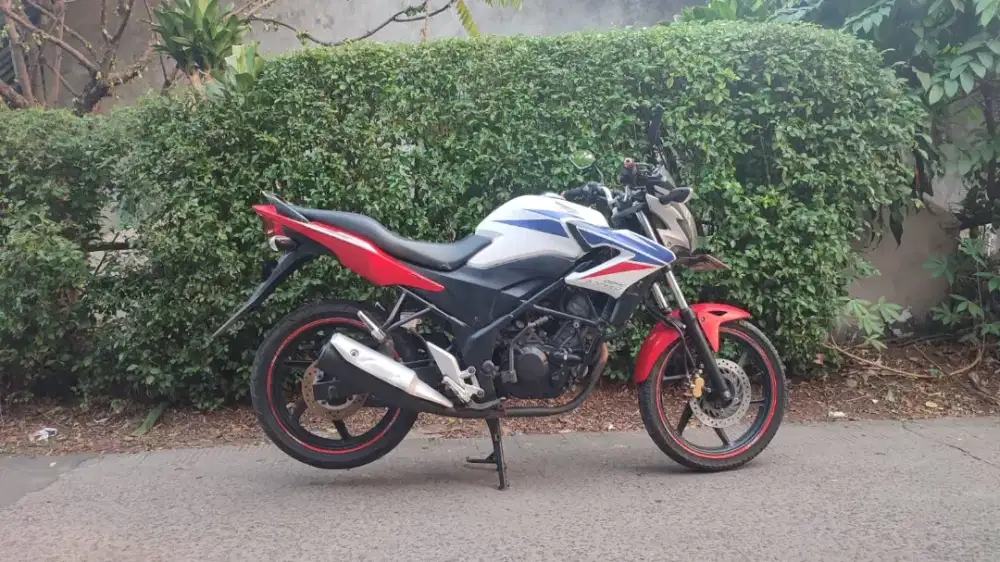 Cb150r 2014 - Motor Murah Dengan Harga Terbaik - OLX.co.id