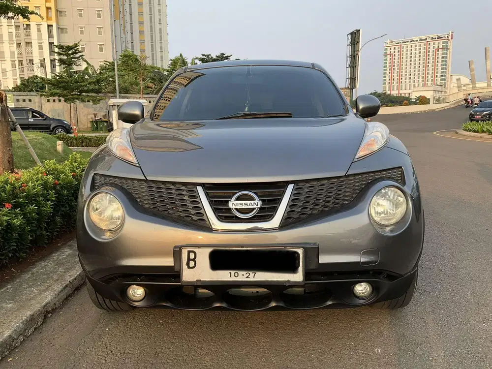 Nissan Juke RX 1.5 CVT 2012 - Mobil Bekas - 913961422