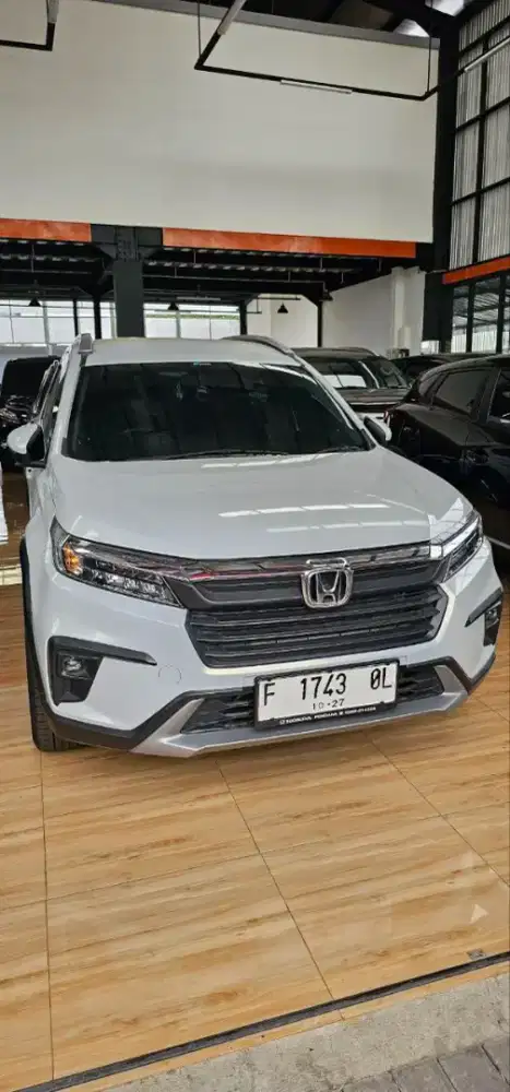 HONDA BRV E MATIC THN 2022 - Mobil Bekas - 914141118