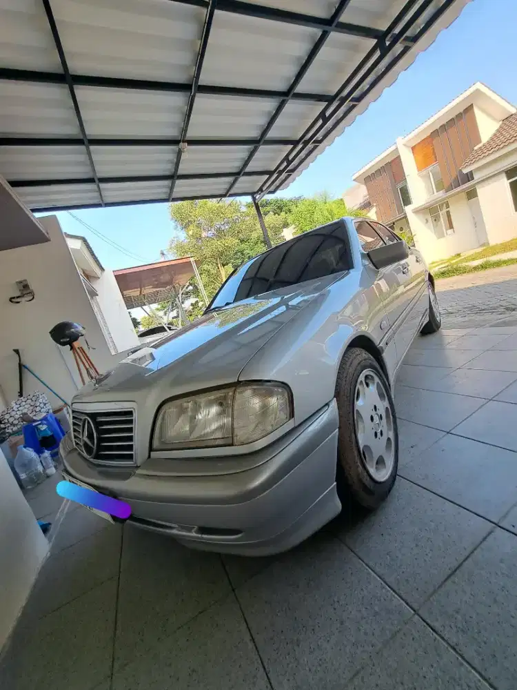 Mercy 230 - Mobil Murah Dengan Harga Terbaik - OLX.co.id