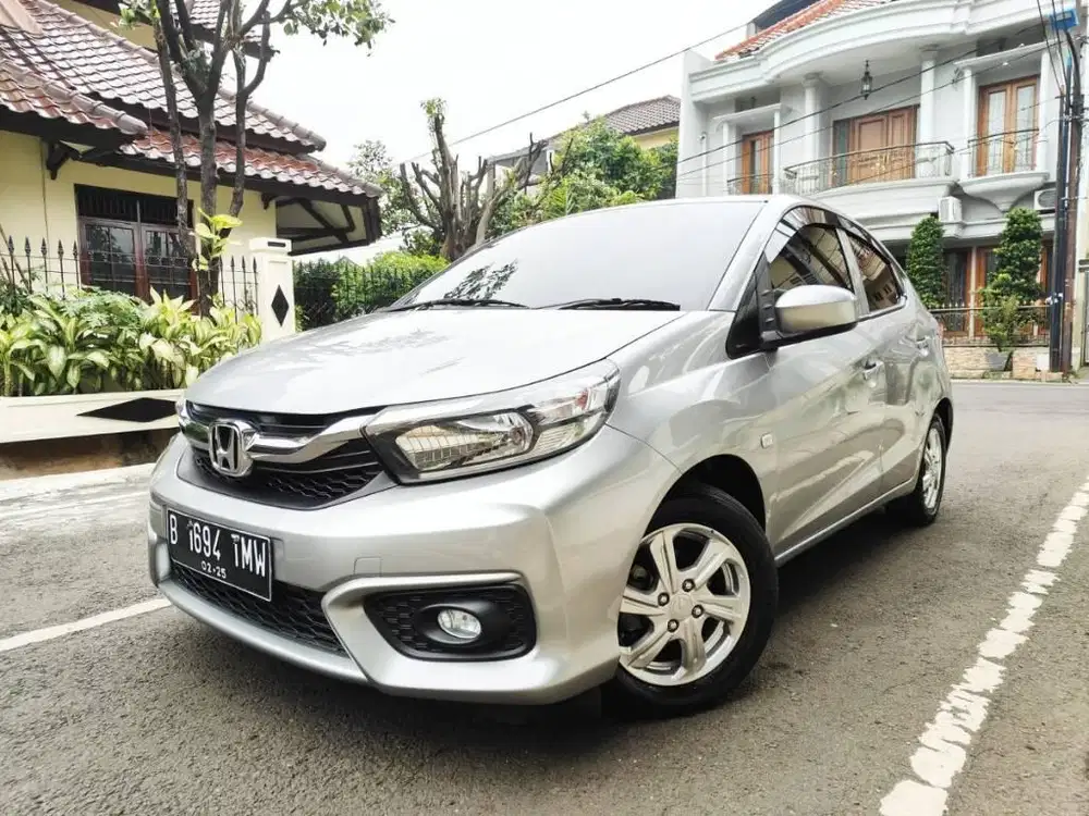 Brio E CVT 2020 Nik 2019 TDP 5 jt - Mobil Bekas - 914132540
