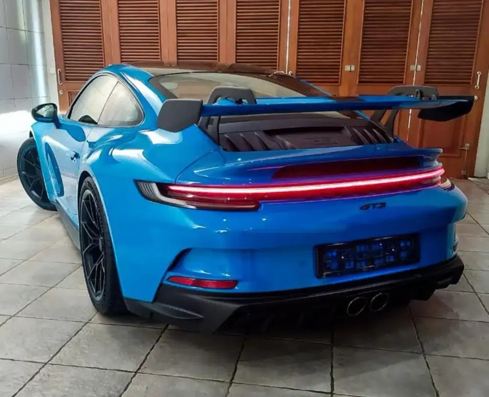 Porsche 911 Gt3rs - Mobil Murah Dengan Harga Terbaik - OLX.co.id