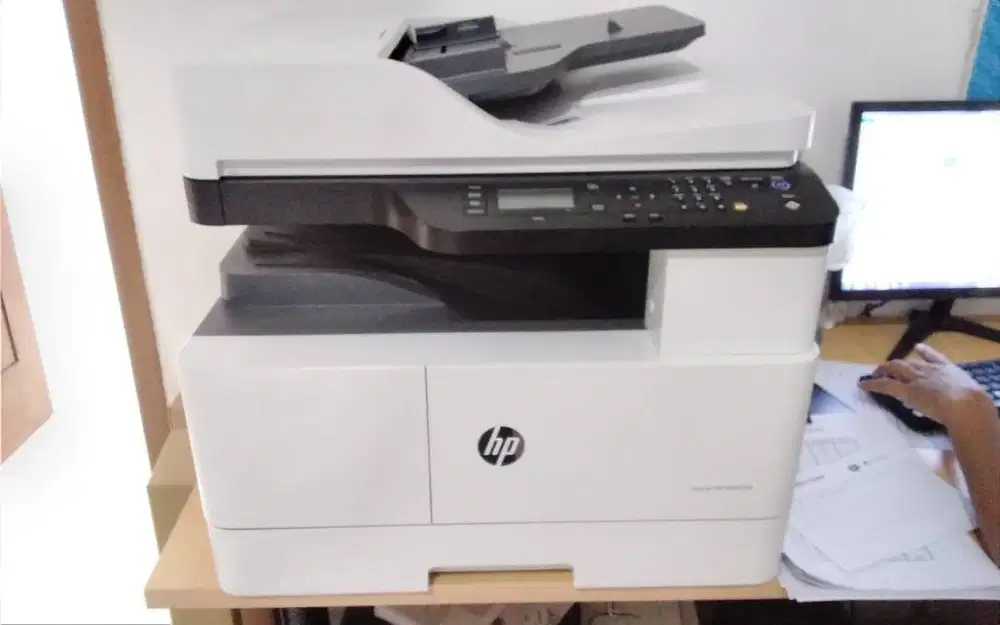 Hp LaserJet M42623 - Komputer - 903976164