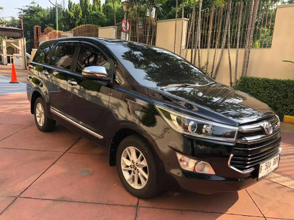 Innova Solar Diesel - Mobil Murah Dengan Harga Terbaik - OLX.co.id